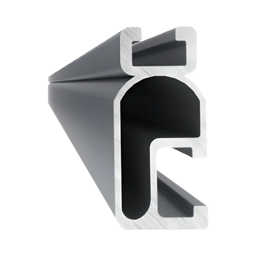 Unirac SolarMount 315185M 185" Mill Rail
