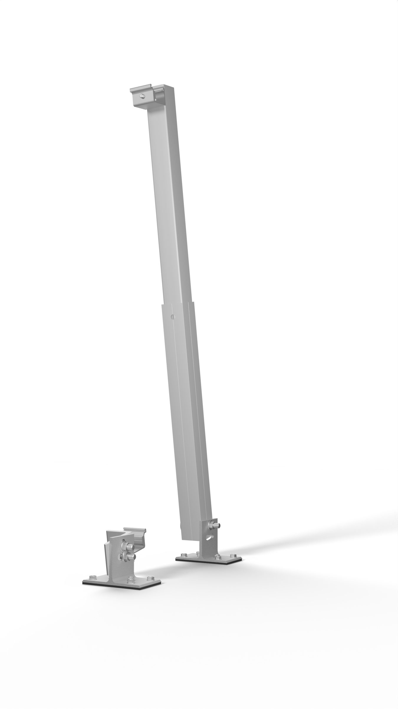 Unirac NXT UMOUNT NUTILTLEG30-US 30" Adjustable Tilt Leg Domestic Content