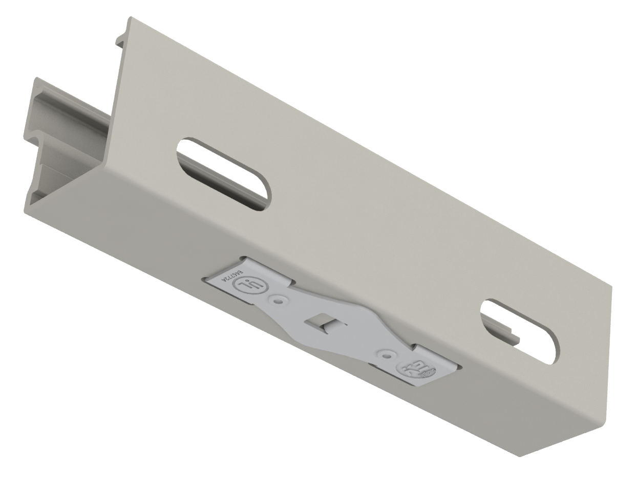 K2 Systems 4000051-T Mill Tool-Less Rail Connector 44-X Set