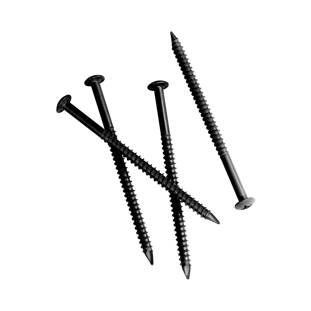 OMG CRHD6X-1 6" Heavy Duty Roofing Fastener #14 Box of 100 Domestic Content