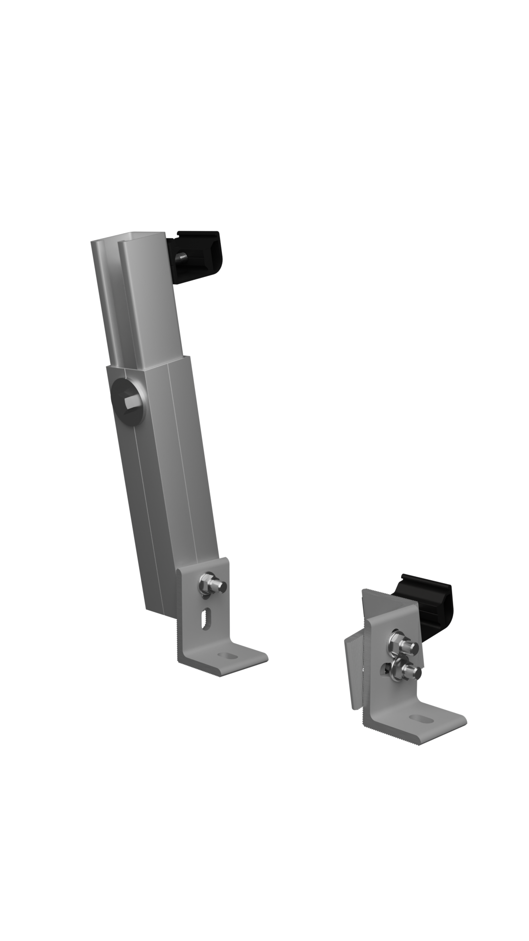 Unirac NXT UMOUNT NUBTILT30-US 30" Adjustable Tilt Leg Domestic Content