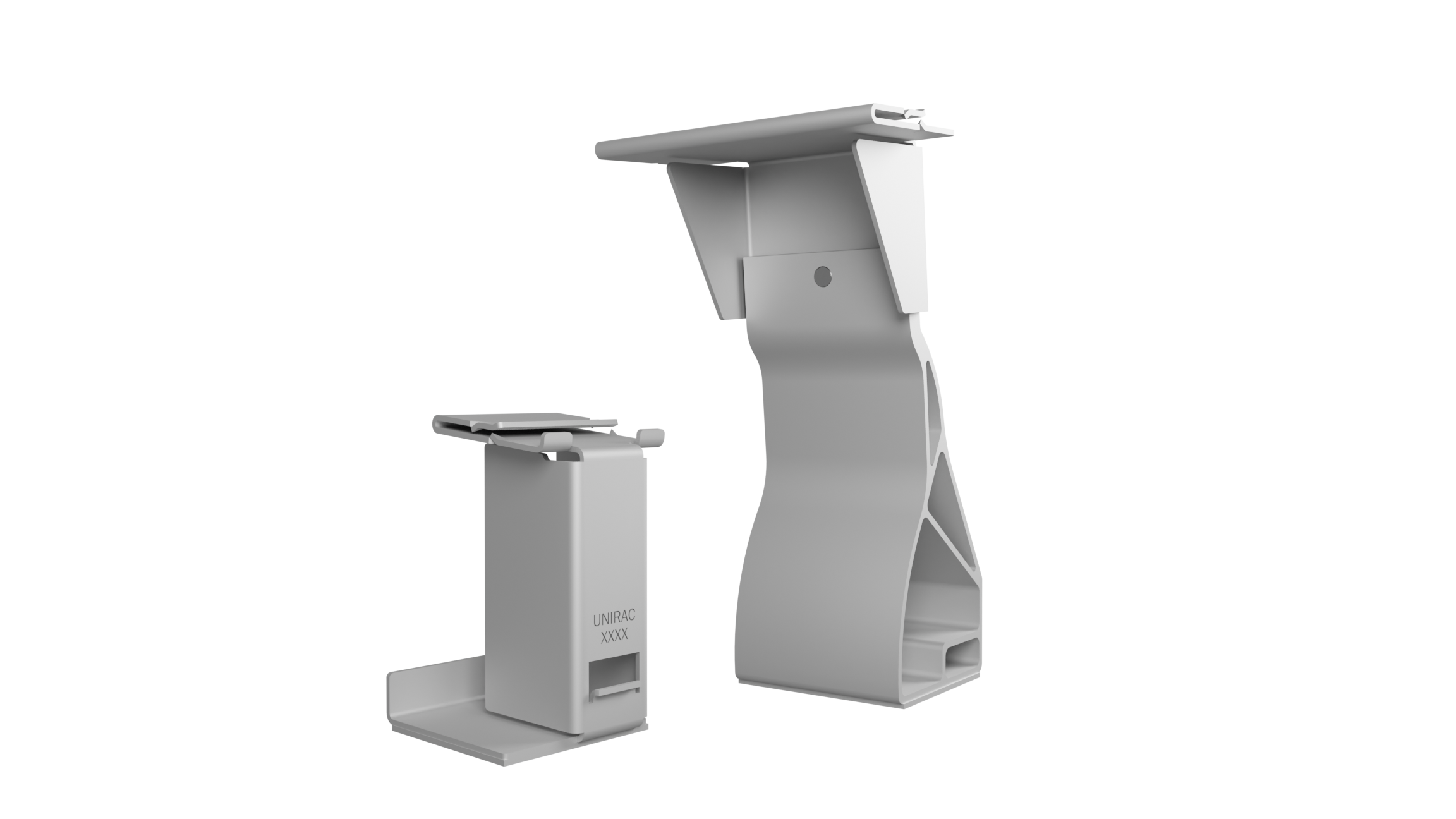 Unirac 360200 GridFlex 5 Degree Mid Support