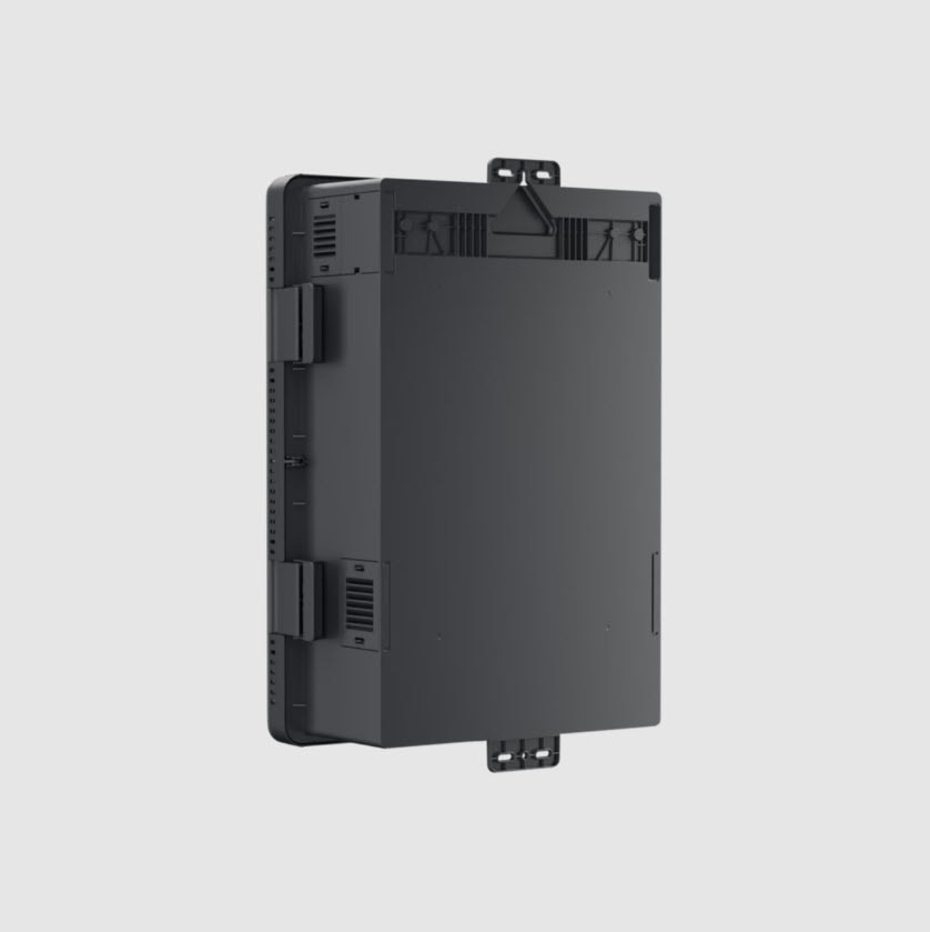 Enphase IQ IQ-AM1-240-6C-3BRK Combiner Box with Integrated CT's and ...