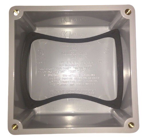 Maltby Electric KRALOY JB442 Junction Box