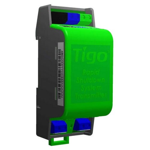 Tigo 490-00000-52 Rapid Shutdown Transmitter with Pure Signal Technology
