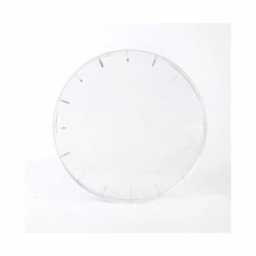 Milbank 6116 Round Meter Closing Plate