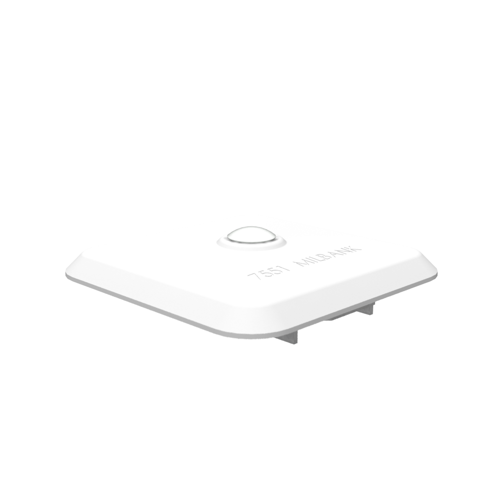 Milbank A7551 Meter Socket Hub Closing Plate Small Domestic Content